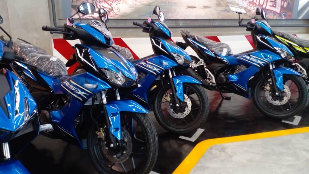 HONDA IMPIAN X‎ – THM Motorcycle Trading