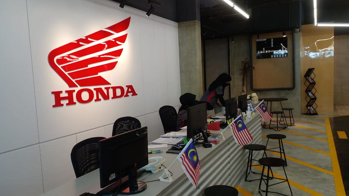 HONDA IMPIAN X‎ – THM Motorcycle Trading
