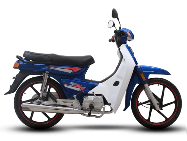 Demak – THM Motorcycle Trading